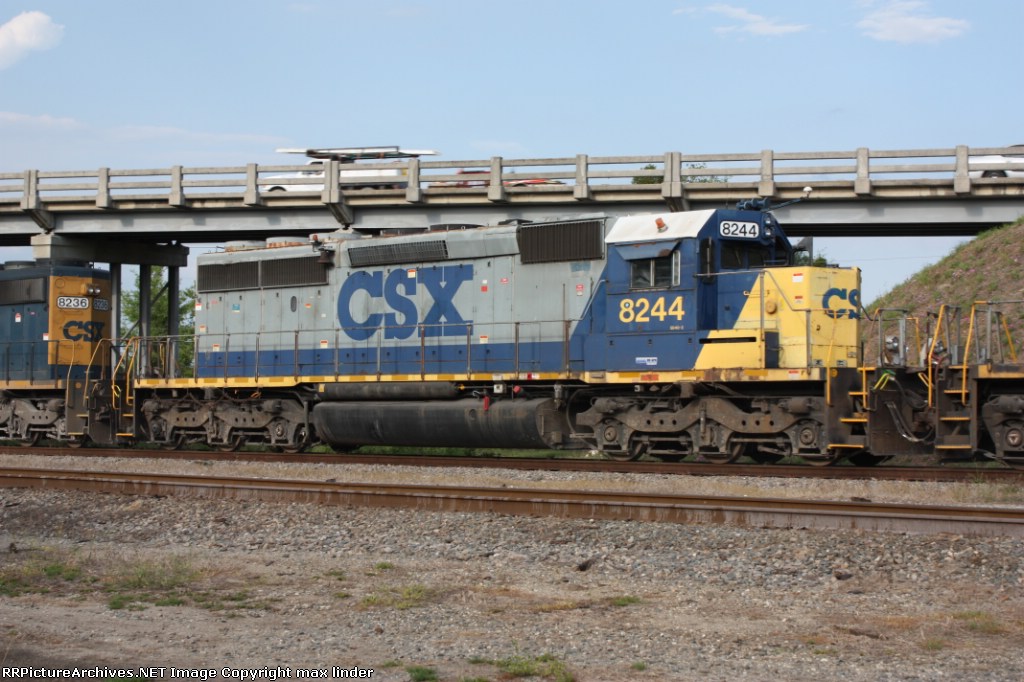 CSX 8244